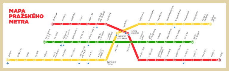 City Transport | Prague for all