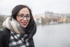 Fatima Rahimi | PRAHA | Metropole všech