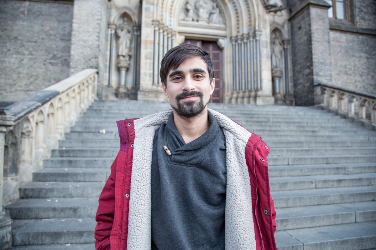 Timur Kireev | PRAHA | Metropole všech