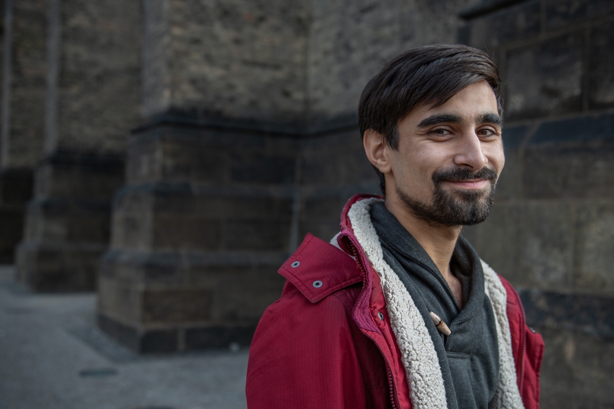 Timur Kireev | PRAHA | Metropole všech