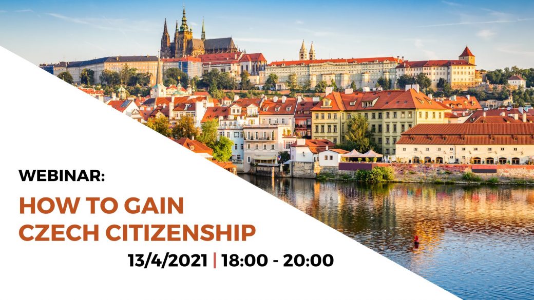 How to Gain Czech Citizenship | Prague for all